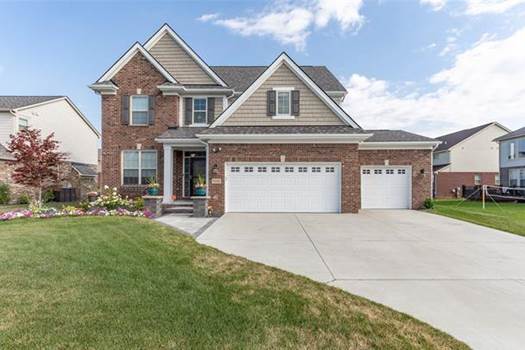 The Hamlet Homes for Sale | The Hamlet Real Estate in Canton MI