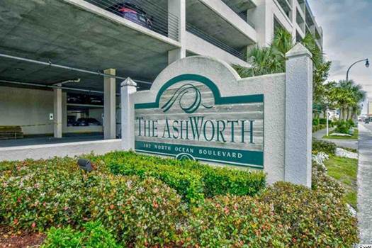The Ashworth Resort | North Myrtle Beach Condos