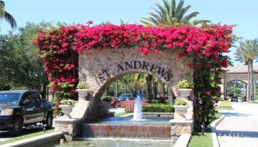 St. Andrews Country Club Homes for Sale | Boca Raton Real Estate