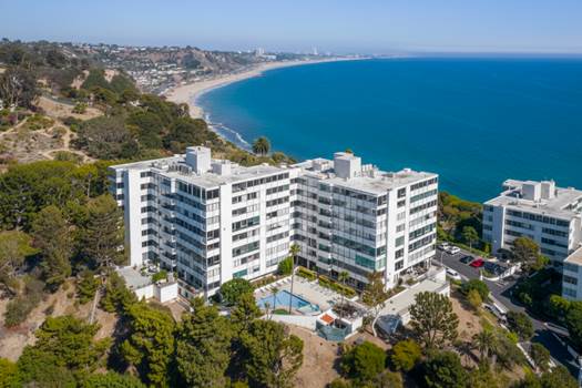 Edgewater Towers Condos for Sale in Pacific Palisades | 17350 - 17368 W ...