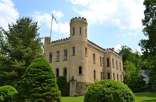 Welcome to the Castle Park!