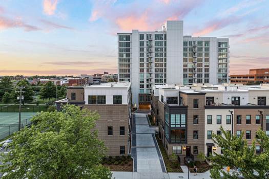 Residences at Tidelock - 1111 N Fairfax Street Alexandria VA 22314 ...