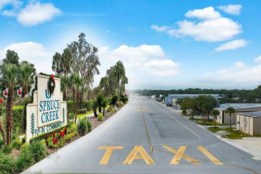 Spruce Creek Fly-in Homes For Sale in Port Orange, Florida. Port Orange ...