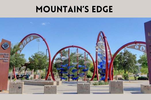 Mountains Edge Homes for Sale - Mountains Edge Real Estate