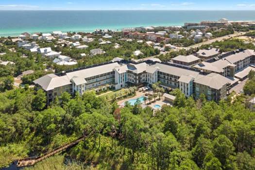 Redfish Village Condos for Sale | 30A | Blue Mountain Beach |Florida