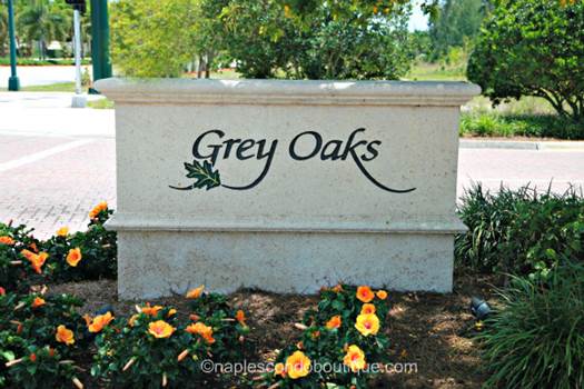 Grey Oaks - Naples Real Estate - Grey Oaks Homes For Sale