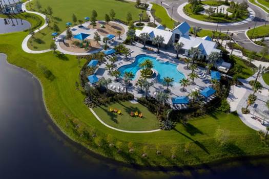 Florida Parrish Longmeadow at North River Ranch