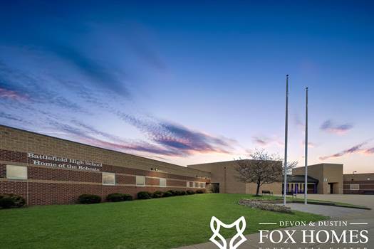 Homes For Sale In Battlefield High School District - Haymarket VA Real ...