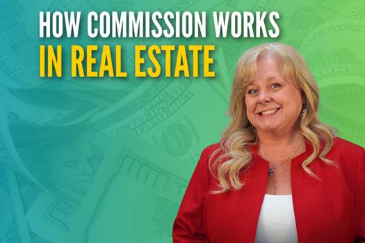How Commission Works in Real Estate