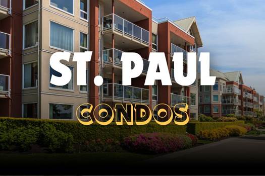 Saint Paul MN Condos for Sale