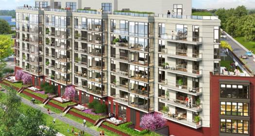 Residences at Tidelock - 1111 N Fairfax Street Alexandria VA 22314 ...