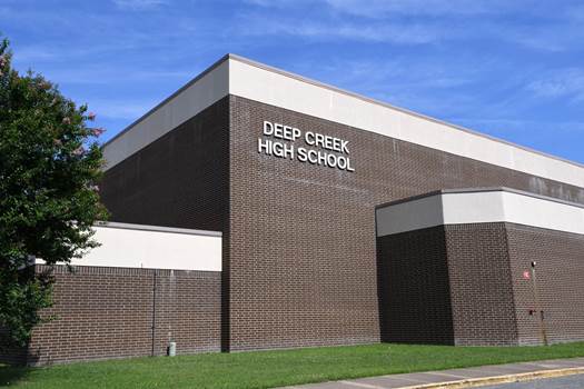 Homes for Sale Near Deep Creek High School | The Real Estate Group