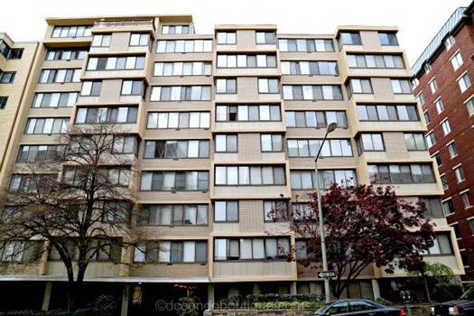 Watergate West Residences - 2700 Virginia Avenue NW Washington DC 20037 ...