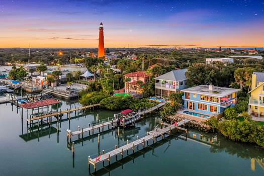 Ponce Inlet, FL Community Real Estate. Homes for sale in Ponce Inlet ...