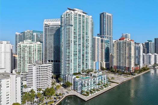 Jade at Brickell Bay Condo | Miami, FL