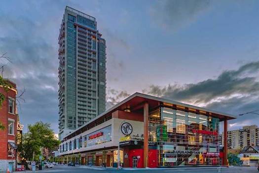 The Royal | 930 16 Ave SW |Calgary Condos For Sale