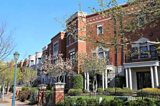 JW Marriott Residences Reston Station - Reston Luxury Condos