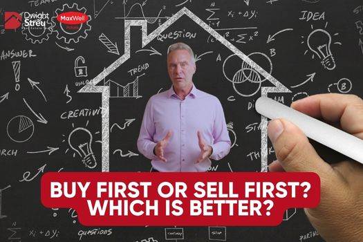 Buy First or Sell First? It's the age-old question in real estate that ...