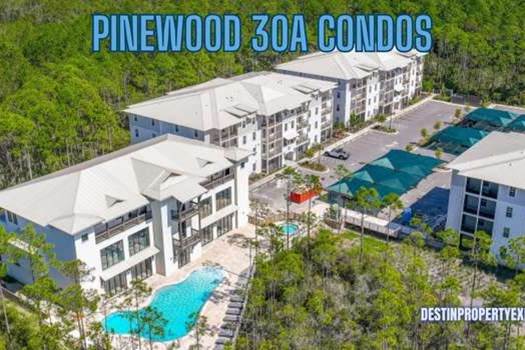 Pinewood| Condos for Sale |30a |Santa Rosa Beach | Florida