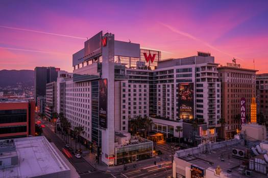 W Hollywood Residences Hollywood | 6250 Hollywood Blvd Hollywood, CA ...
