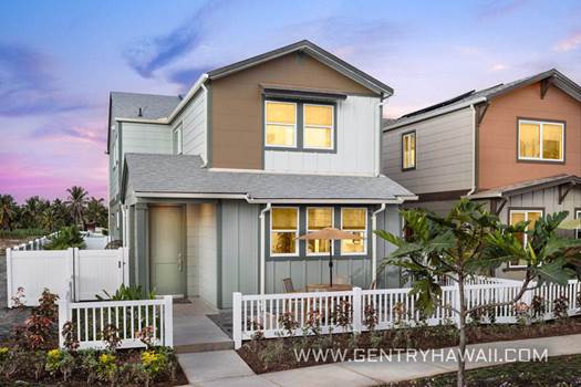 Ka'ulu Single-Family Homes | New Development In Ewa Beach