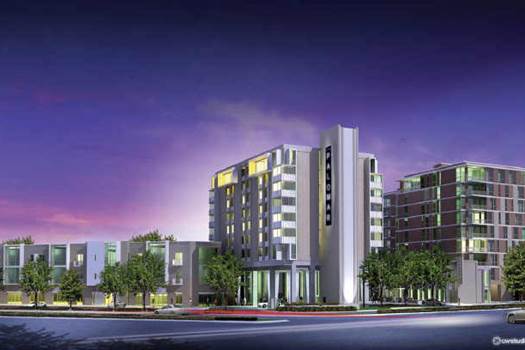 The Highlands Residences of Dallas | 5656 N Central Expwy