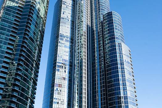 One Museum Park Condos of Chicago | 1211 S Prairie Ave