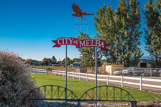 Melba Idaho New Subdivisions