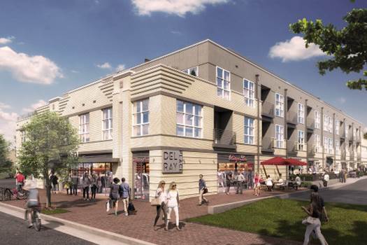 Del Ray Place - 1800 Mount Vernon Avenue Alexandria VA 22301 - Del Ray ...