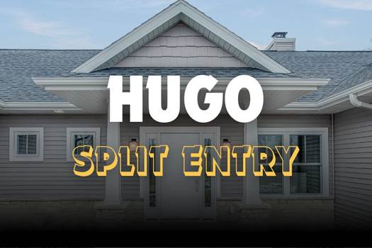 Split Entry Homes in Hugo MN