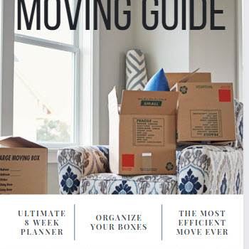 FREE Moving Checklist