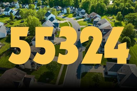 Explore 55324 Zip Code Homes for Sale - Your Gateway to a Dream Home