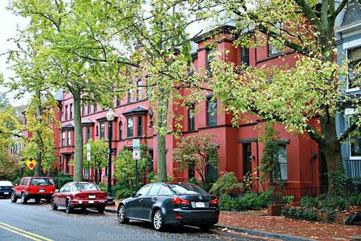 Four Seasons Residences - 1051 29th NW Washington DC 20007 - Georgetown ...