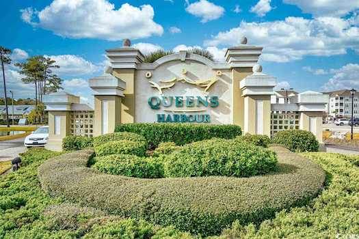Queens Harbour Homes for Sale in Myrtle Beach SC - Real Estate in ...