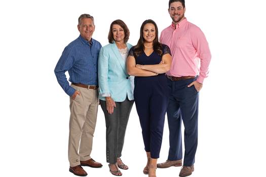 About The Harrell • Tolp • Albright Team