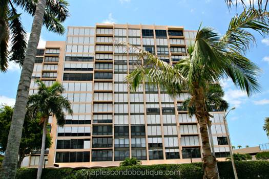 Le Rivage - 4351 Gulf Shore Boulevard Naples FL 34103 - Park Shore Real ...