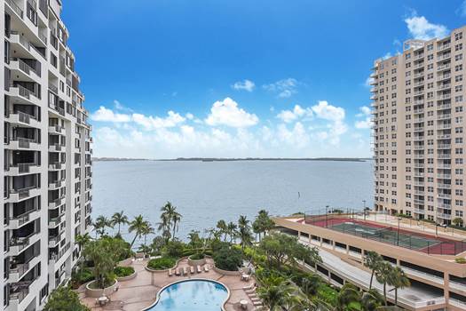 Brickell Key One Condominium | Miami, FL