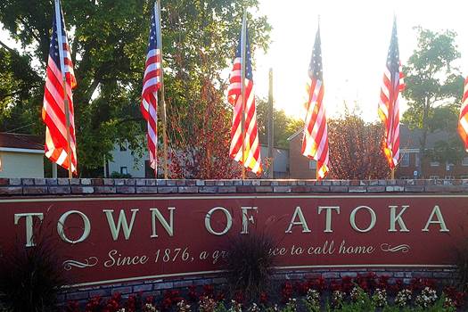 Atoka Real Estate - Homes for Sale in Atoka