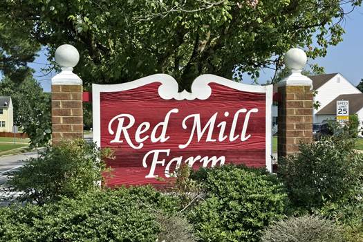 Red Mill Farm Homes for Sale