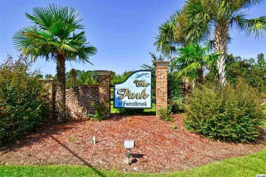 The Park at Forestbrook | Myrtle Beach Real Estate
