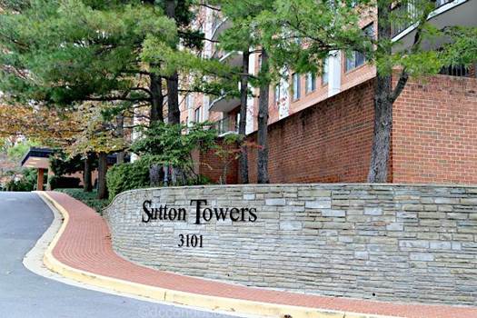 Sutton Towers - 3101 New Mexico Avenue NW Washington DC 20016 - Wesley ...