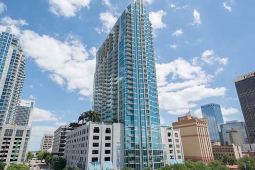Tampa / St Petersburg High-Rise Condo Buildings
