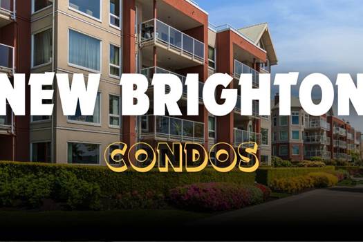New Brighton MN Condos for Sale