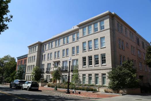 Emblem at Barracks Row - 801 Virgina Avenue SE Washington DC 20003 ...
