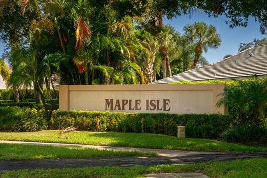Maple Isle FL Homes for Sale | Maple Isle Jupiter Real Estate