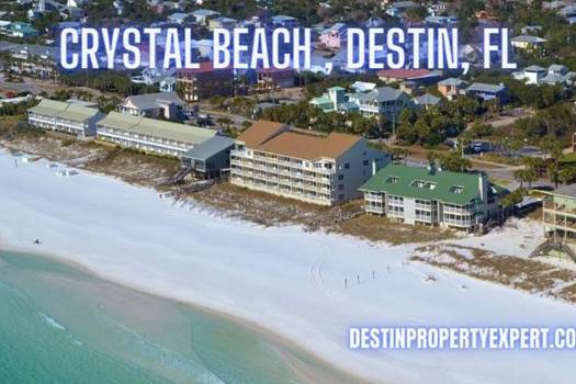 Crystal Beach, FL Properties for Sale | Destin Property Expert