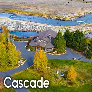 Cascade Idaho New Subdivisions