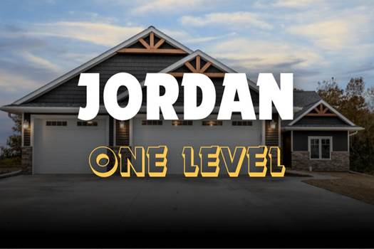 One Level Homes in Jordan MN