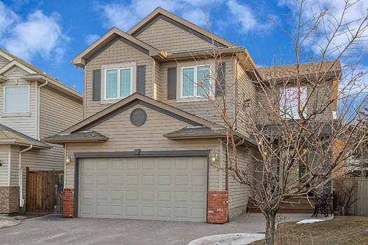 Calgary Mid- Range Detached Homes