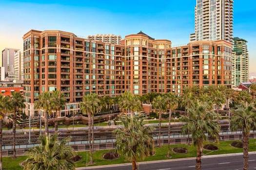 City Front Terrace Downtown San Diego CA Condos For Sale